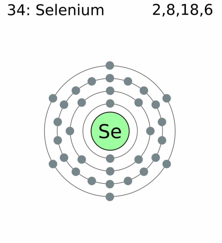 Selenium – Chemiepedia.nl