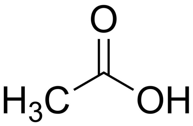E260 – Azijnzuur – Chemiepedia.nl