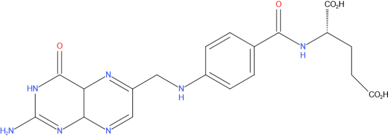 vitamine-b9 – Chemiepedia.nl